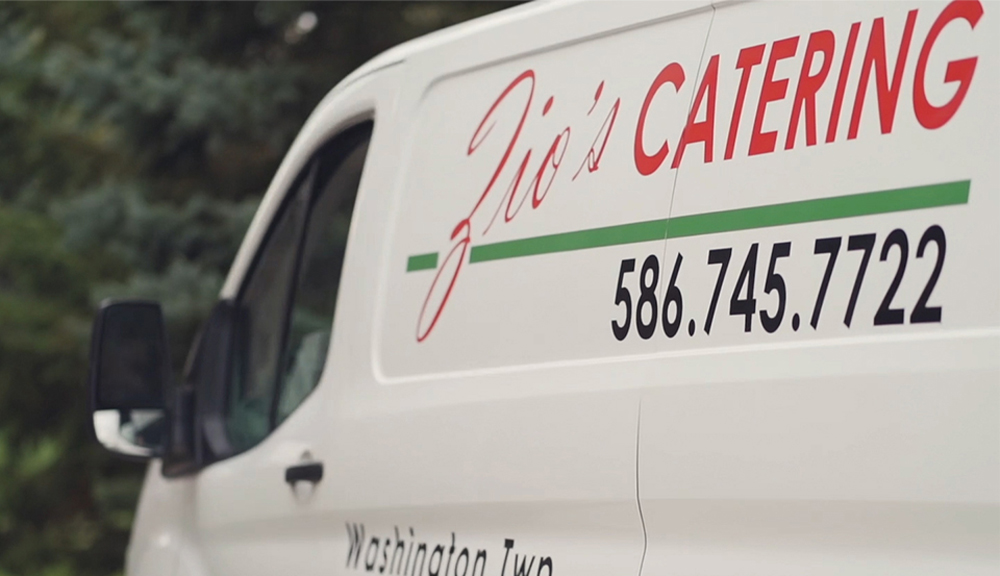 Catering - Zio's Catering